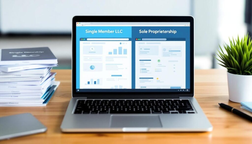 Single Member LLC vs Sole Proprietorship: Which to Choose? - Clear View ...