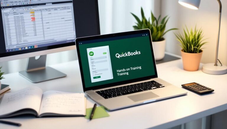 How to Get Hands-On QuickBooks Training - Clear View Business Solutions