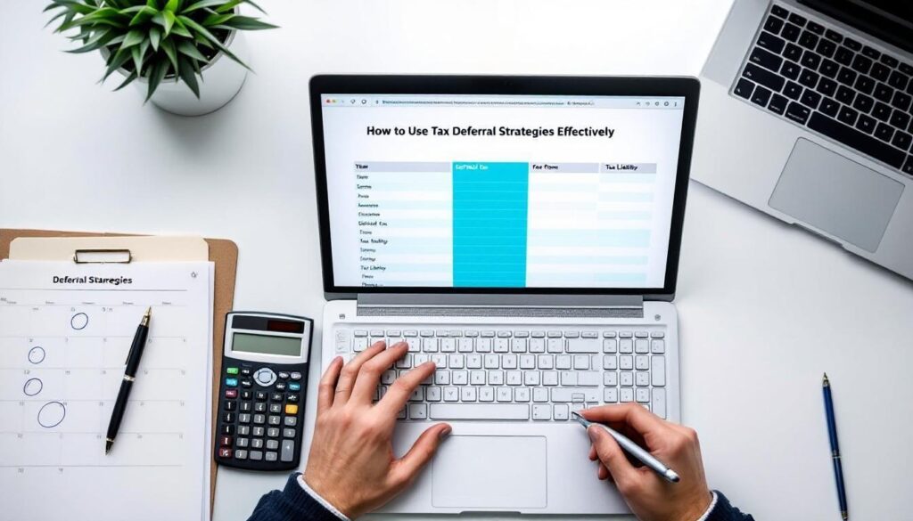 How to Use Tax Deferral Strategies Effectively - Clear View Business ...